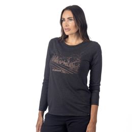 Klim Haven, T-shirt langarm Damen