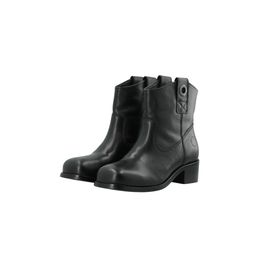Ca'Shott CA'SHOTT Damen Stiefel "Ca'Shott Ankle boots CSVILMA", Gr. 39schwarz, schwarz, Obermaterial: 100% Synthetik/Textil, Schuhe