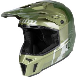 Klim F3 Carbon Pro, Motocrosshelm