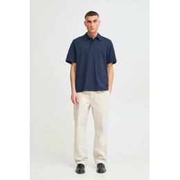 !Solid SOLID Herren Poloshirt "Poloshirt SDOswald", blau, Gr. M, Obermaterial: 100% Baumwolle CO., Shirts