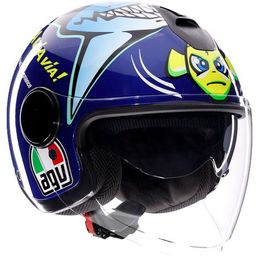 AGV Eteres Rossi Misano 2015, Jethelm