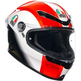 AGV K6 S SIC58, Integralhelm