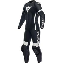 Dainese Grobnik S26, Lederkombi 1tlg. perforiert Damen