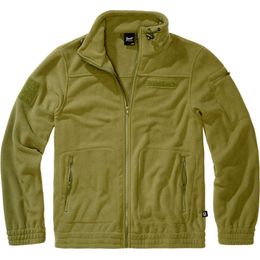 Brandit Combat Fleece, Sweatjacke