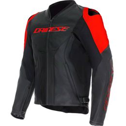 Dainese Racing 5 S26, Lederjacke perforiert