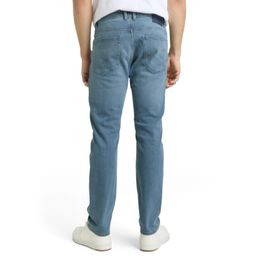 Tom Tailor Herren Regular-fit-Jeans "JOSH", blau, Gr. 32, Denim/Jeans, Obermaterial: 100% Baumwolle, Jeans, im Five-Pocket Style
