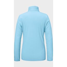 Sch&ouml;ffel SCH&Ouml;FFEL Damen Fleecejacke "Fleece Jk Style Ash WMS", blau, Gr. 34, Oberstoff: 100% Polyester, Jacken