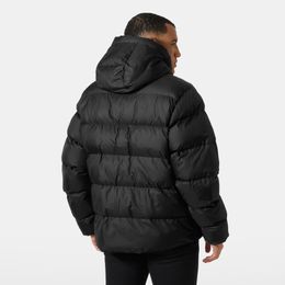 Helly Hansen Herren Steppjacke "ACTIVE PUFFY JACKET"schwarz, Gr. M, Obermaterial: 100% Polyester. Futter: 100% Polyamid. Wattierung: 100% Polyester,