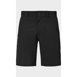 Sch&ouml;ffel SCH&Ouml;FFEL Herren Shorts "Shorts Style Gharra MNS", schwarz, Gr. 54, Oberstoff: 88% Polyester, 12% Elasthan, Hosen