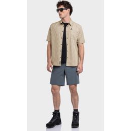 Sch&ouml;ffel SCH&Ouml;FFEL Herren Outdoorhemd "CIRC Shirt Style Dalfoss MEN"9990, schwarz, Gr. 52, Oberstoff: 100% Polyester, Hemden