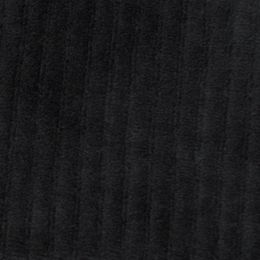 Damen Cordhose, schwarz, Gr. 42, STREET ONE STUDIO, unifarben, Web;Stoff;Cord, 65% Baumwolle, 33% Polyester, 2% Elasthan, Hosen, High Waist