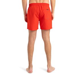 Quiksilver Herren Boardshorts "Everyday Solid Volley 15"", rot, Gr. XS, Obermaterial: 100% Polyester;, Hosen