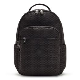 Kipling Rucksack 'Seoul' Herren Gr&ouml;&szlig;e One Size anthrazit / schwarz