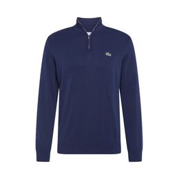 Lacoste Pullover Herren Gr&ouml;&szlig;e S marine