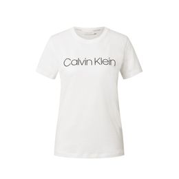 Calvin Klein T-Shirt Damen Gr&ouml;&szlig;e XXL schwarz / wei&szlig;