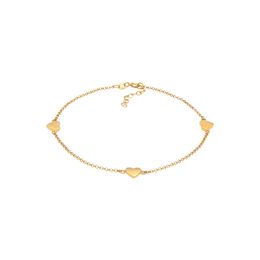 NENALINA Fu&szlig;schmuck Damen Gr&ouml;&szlig;e One Size gold
