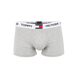 Tommy Hilfiger Underwear Boxershorts Herren Gr&ouml;&szlig;e M marine / graumeliert / rot / wei&szlig;