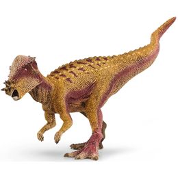 Spielfigur Schleich "DINOSAURS, Pachycephalosaurus (15024)", bunt, Spielfiguren, Kinder, Kunststoff