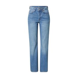WEEKDAY Jeans Damen Gr&ouml;&szlig;e 31 blue denim