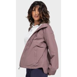 Sch&ouml;ffel SCH&Ouml;FFEL Damen Outdoorjacke "Jacket Style Bohorok WMS", lila, Gr. 42, Oberstoff: 100% Polyester. (Membran: Thermoplastisches Polyurethan). Futter:
