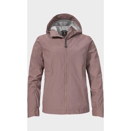 Sch&ouml;ffel SCH&Ouml;FFEL Damen Outdoorjacke "Jacket Style Bohorok WMS", lila, Gr. 36, Oberstoff: 100% Polyester. (Membran: Thermoplastisches Polyurethan). Futter: