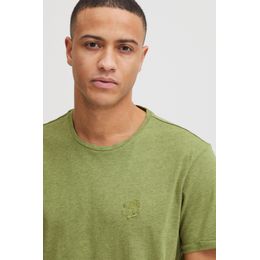 Blend Herren T-Shirt "T-Shirt BHTee", gr&uuml;n, Gr. XL, Obermaterial: 85% Baumwolle CO. 15% Viskose CV., Shirts