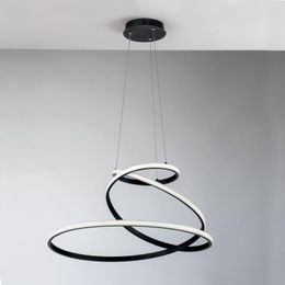 Luce Ambiente Design COASTER Pendelleuchte, LED, LED-COASTER-S-NER,