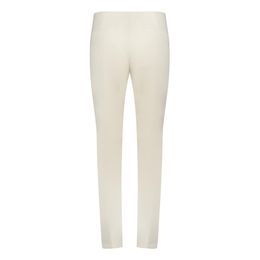 Betty Barclay Damen B&uuml;gelfaltenhose "Damen Slim Fit"rohwei&szlig;, Gr. 44, Obermaterial: 88% Polyamid, 12% Elasthan, Hosen, Material