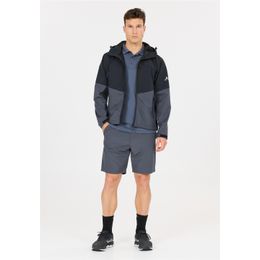 WHISTLER Herren Softshelljacke "Rodney V2", schwarz, Gr. M, mehrfarbig, unifarben, 100% Polyester, Jacken, in atmungsaktiver Qualit&auml;t
