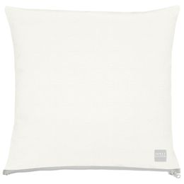 Dekokissen Apelt, B:48cm H:5cm L:48cm, beige, Obermaterial: 100% Polyacryl. F&uuml;llung: 100% Polyester, Dekokissen_Sitzkissen_Kissenh&uuml;llen, "3900"
