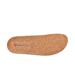 Vivobarefoot Everyday Insole Cork zubeh&ouml;r Herren braun 46.0 XL