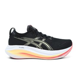 asics Gel-Nimbus 27 Schuhe Herren schwarz 47.0