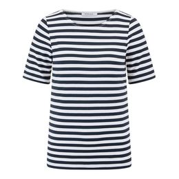 Peter Hahn - T-Shirt, blau, Gr. 38 / S