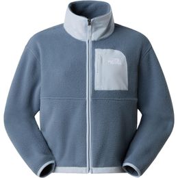 The North Face YUMIORI OFF PEAK Fleecejacke Damen - Gr&ouml;&szlig;e XS - blau