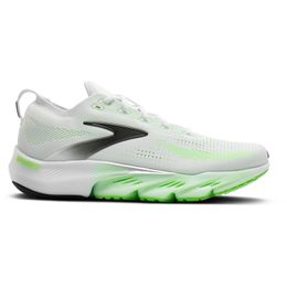 Brooks Glycerin Flex Laufschuhe Herren - Gr&ouml;&szlig;e 48 1/2 - wei&szlig;