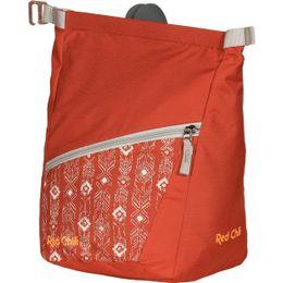 Red Chili Reactor Chalkbag - Gr&ouml;&szlig;e Einheitsgr&ouml;&szlig;e - rot
