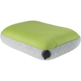 Cocoon Air-Core Pillow - Ultralight Reisekissen - Gr&ouml;&szlig;e M - gr&uuml;n