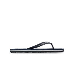 Quiksilver Herren Sandale "Molokai Art", Gr. 8, blau, Obermaterial: 100% Synthetik, Futter: 100% Synthetik, Laufsohle: 100% Schwammgummi., Schuhe