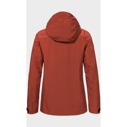 Sch&ouml;ffel SCH&Ouml;FFEL Damen Outdoorjacke "Jacket Style Mauku WMS"5590, rot, Gr. 40, Oberstoff: 100% Polyester. (Membran: Polyester). Futter: 100% Polyester, Jacken