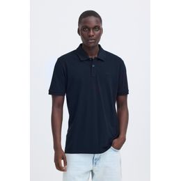 Poloshirt Blend "BHAbdo", Herren, Gr. M, salute, Piqu&eacute;, 100% Baumwolle, Strukturmuster, Basic, normal normal, V-Ausschnitt, Rippb&uuml;ndchen, Shirts, Modisches Polohemd