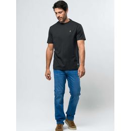 MCS Herren Kurzarmhemd "MCS T-shirt MCFelix"tap shoe, Gr. XXXL, Obermaterial: 100% Baumwolle, Hemden