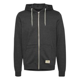 Blend Herren Kapuzensweatjacke "Kapuzensweatshirtjac BHNoah", grau, Gr. XXL, Obermaterial: 60% Baumwolle CO. 40% Polyester PES., Sweatjacken