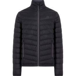 McKINLEY Herren Outdoorjacke "Jacke Arlo JKT M", blau, Gr. XXL, unifarben, Obermaterial: 100% Polyamid. Futter: 100% Polyester. Wattierung: 90%