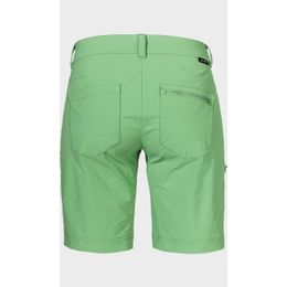 Sch&ouml;ffel SCH&Ouml;FFEL Damen Shorts "Shorts Toblach2"6175, gr&uuml;n, Gr. 34, Oberstoff: 89% Nylon, 11% Elasthan, Hosen