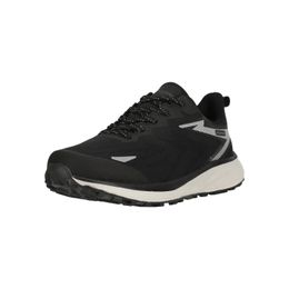 WHISTLER Herren Sneaker "Crestor", Gr. 41, schwarz, Kunstfaser, Schuhe, in wasserfester und langlebiger Anfertigung