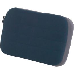 Outwell Memory Air aufblasbares Campingkissen blau 42 x 28 x 10 cm Standard - Reisekissen & Sitzunterlagen