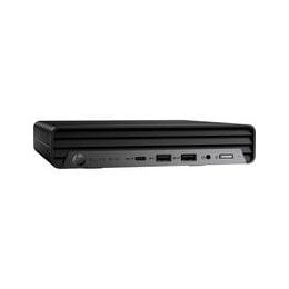 HP Elite Mini 800 G9 (5M9Z5EA), Mini-PC schwarz, Windows 11 Pro 64-Bit