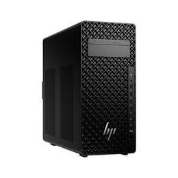 HP Z2 Tower G1i Workstation (CF1Q7ET), PC-System schwarz, Windows 11 Pro