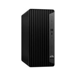 HP Pro Tower 400 G9 (C7FX4ET), PC-System schwarz, Windows 11 Pro