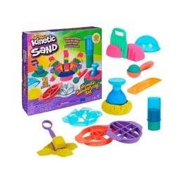 Spin Master Kinetic Sand - Ultimate Sandisfying Set, Spielsand 907 Gramm Sand